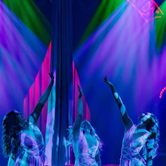 El nuevo espectáculo del Circo Raluy Legacy - In Art We Trust