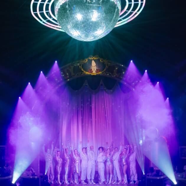 El nuevo espectáculo del Circo Raluy Legacy - In Art We Trust